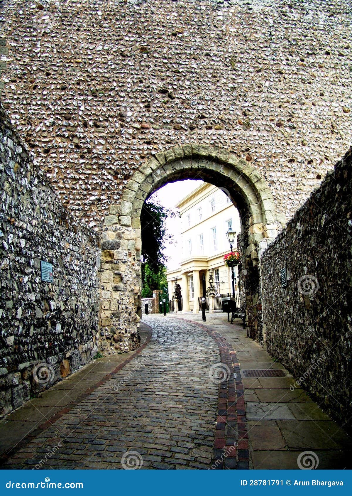 Castello Di Lewes, Brighton Immagine Stock - Immagine di sussex ...