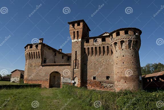 Castello di Proh stock photo. Image of leaves, harvest - 16604354