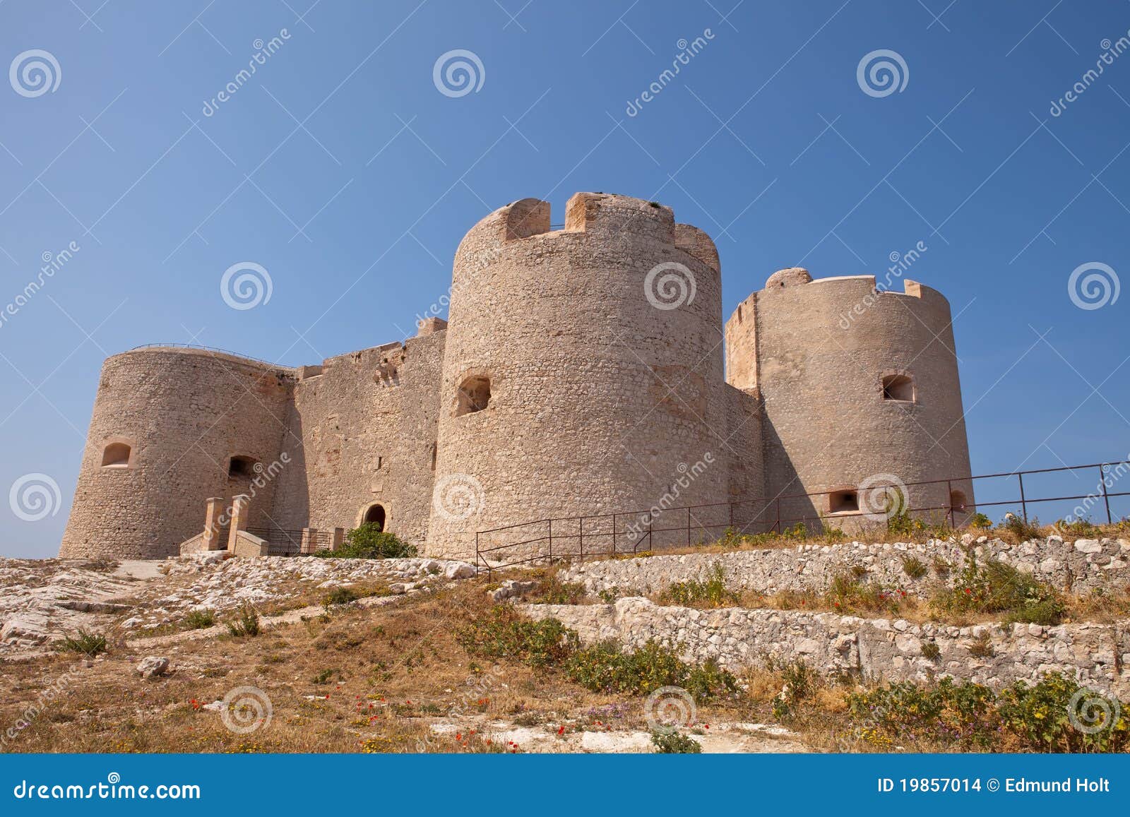 Castelo D'If, Marselha foto de stock. Imagem de dumas - 19857014