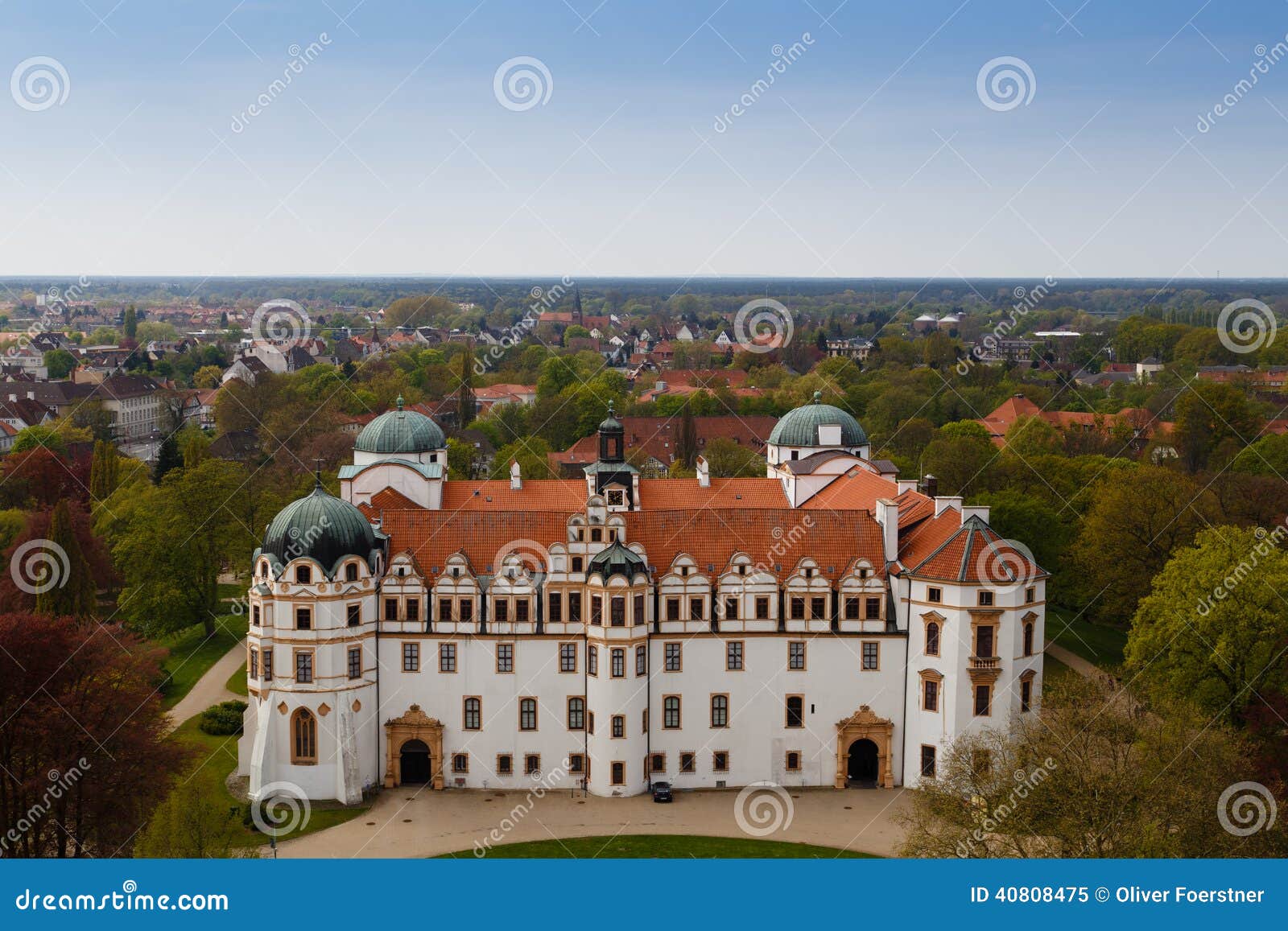 Castelo de Celle imagem de stock. Imagem de menor, olho - 40808475