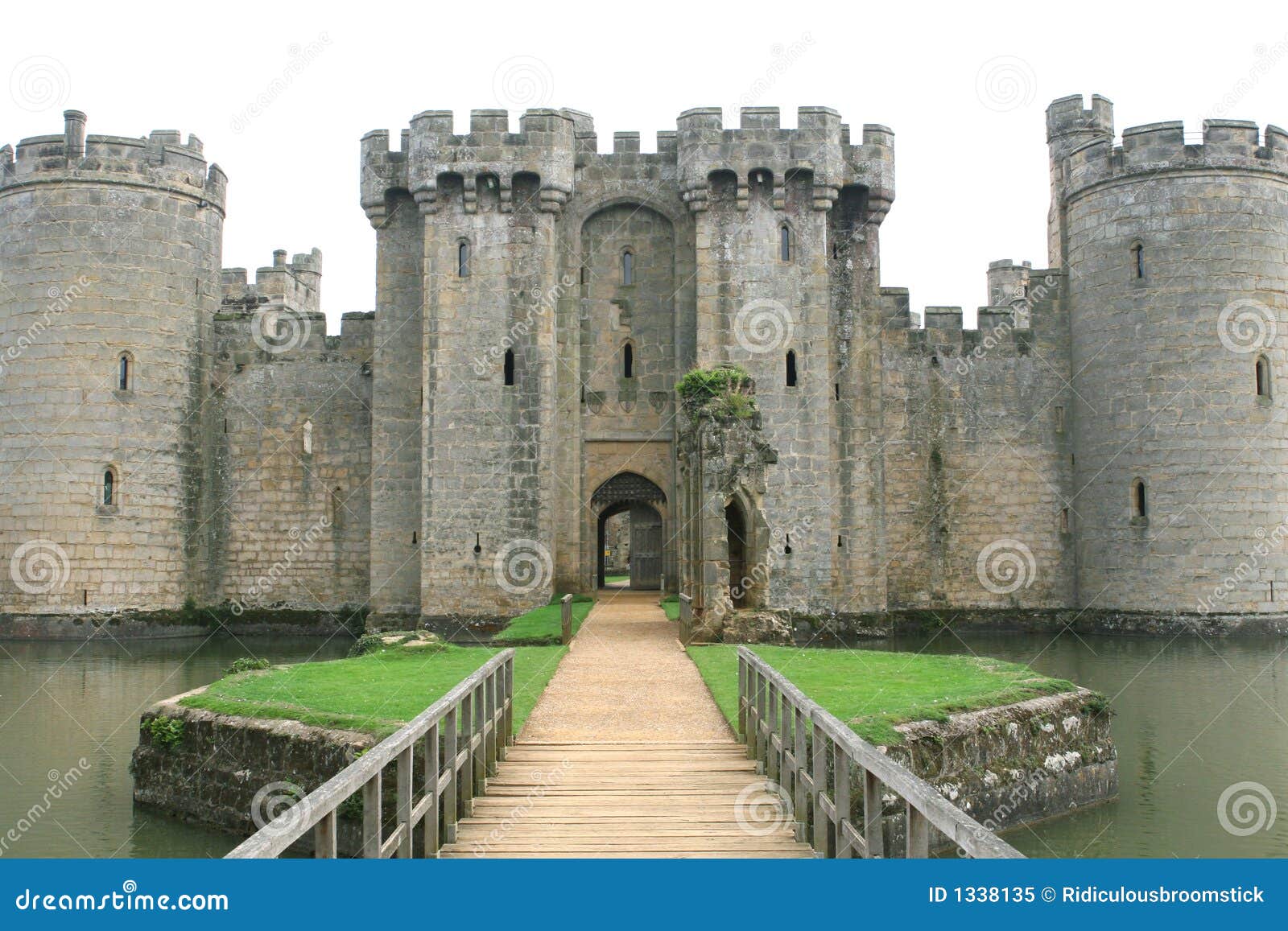 Castelo Inglês Em Inglaterra Imagem de Stock - Imagem de medieval ...