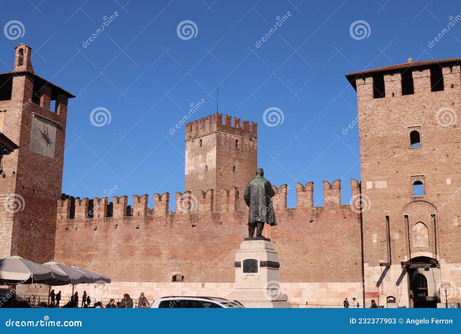 Castelvecchio Verona Historic Italy Castelvecchio Verona Historic Italy ...