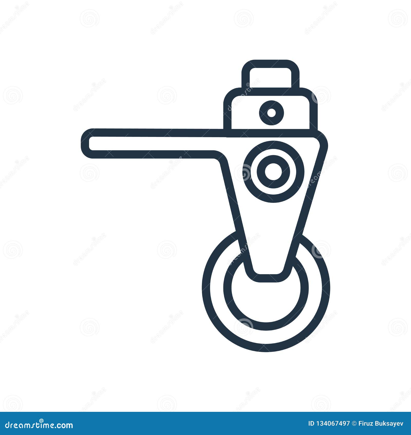 Caster Sign Stock Illustrations – 227 Caster Sign Stock Illustrations ...