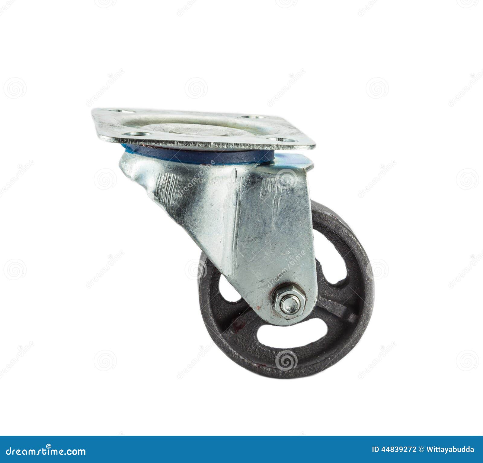 Caster Steel Wheels Stock Photo | CartoonDealer.com #44839272
