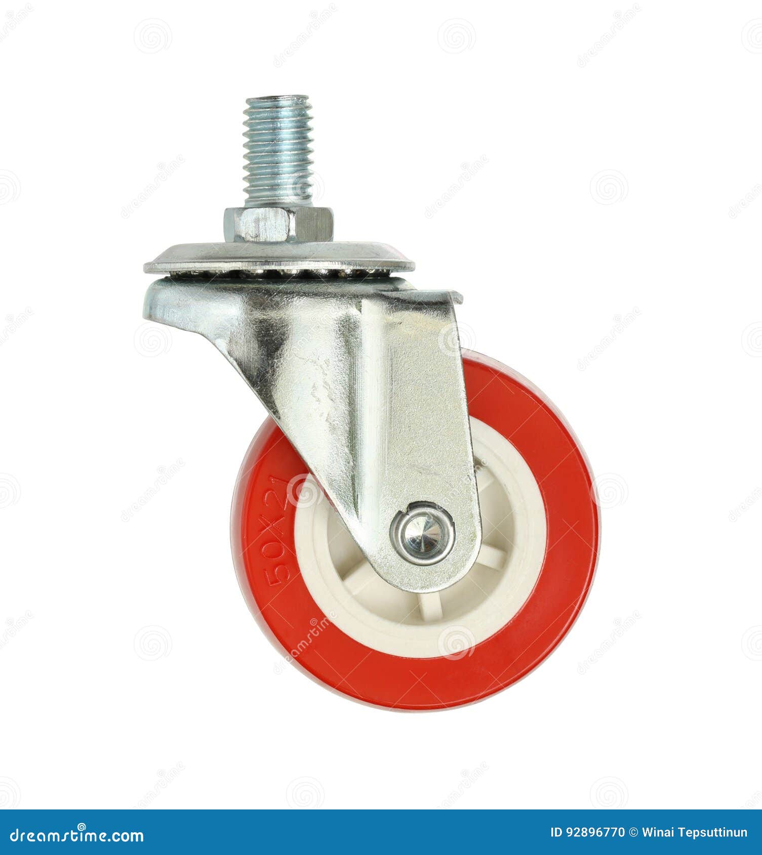 Caster Wheel Stock Photo | CartoonDealer.com #92896770