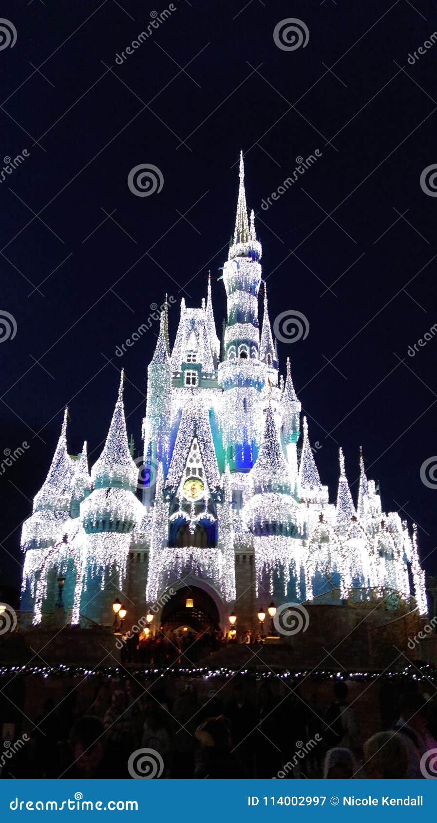 Castillo de Cinderella fotografía editorial. Imagen de cinderellas ...