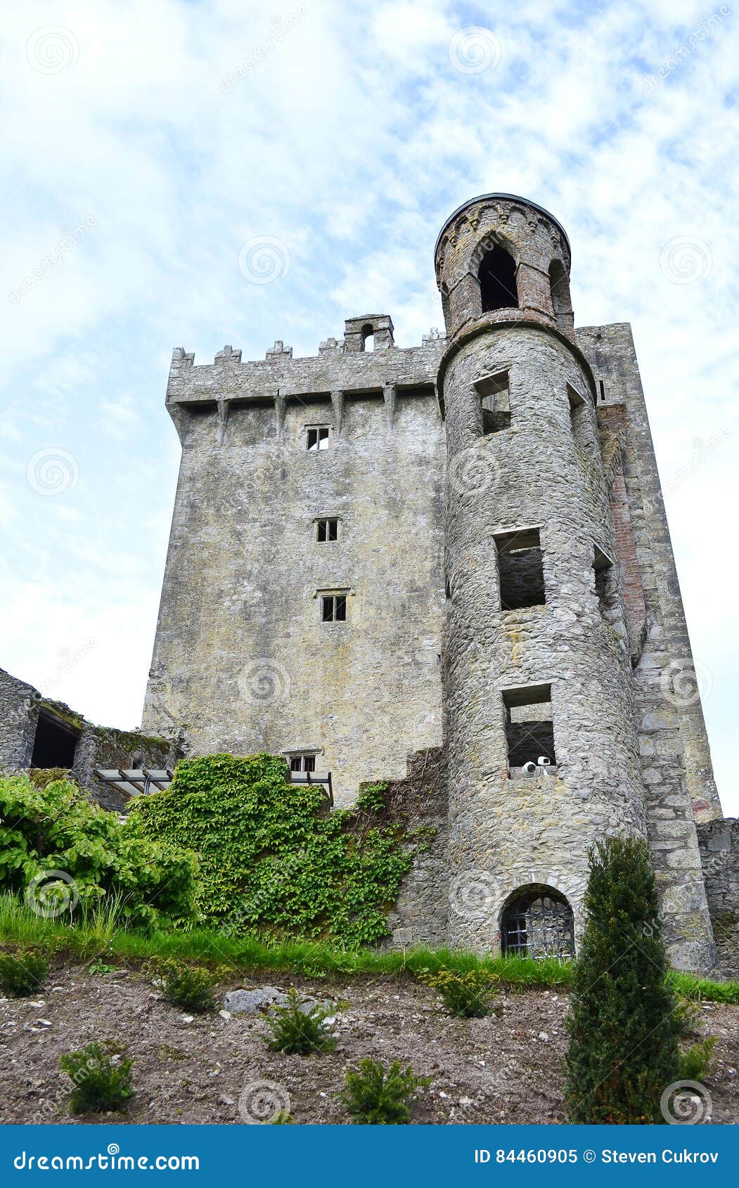 Castillo de la lisonja imagen editorial. Imagen de unido - 84460905