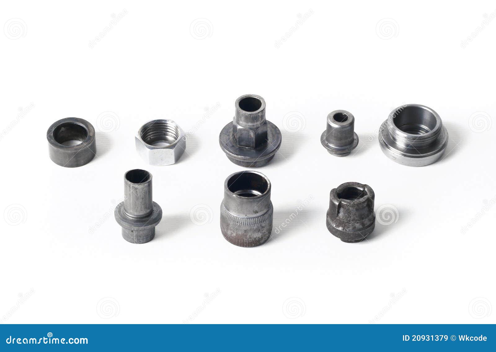 Casting parts stock image. Image of manufacturing, industrial - 20931379