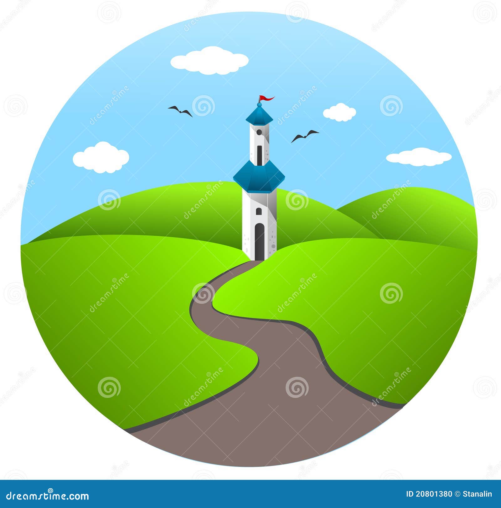 Greenfield Stock Illustrations – 189 Greenfield Stock Illustrations ...