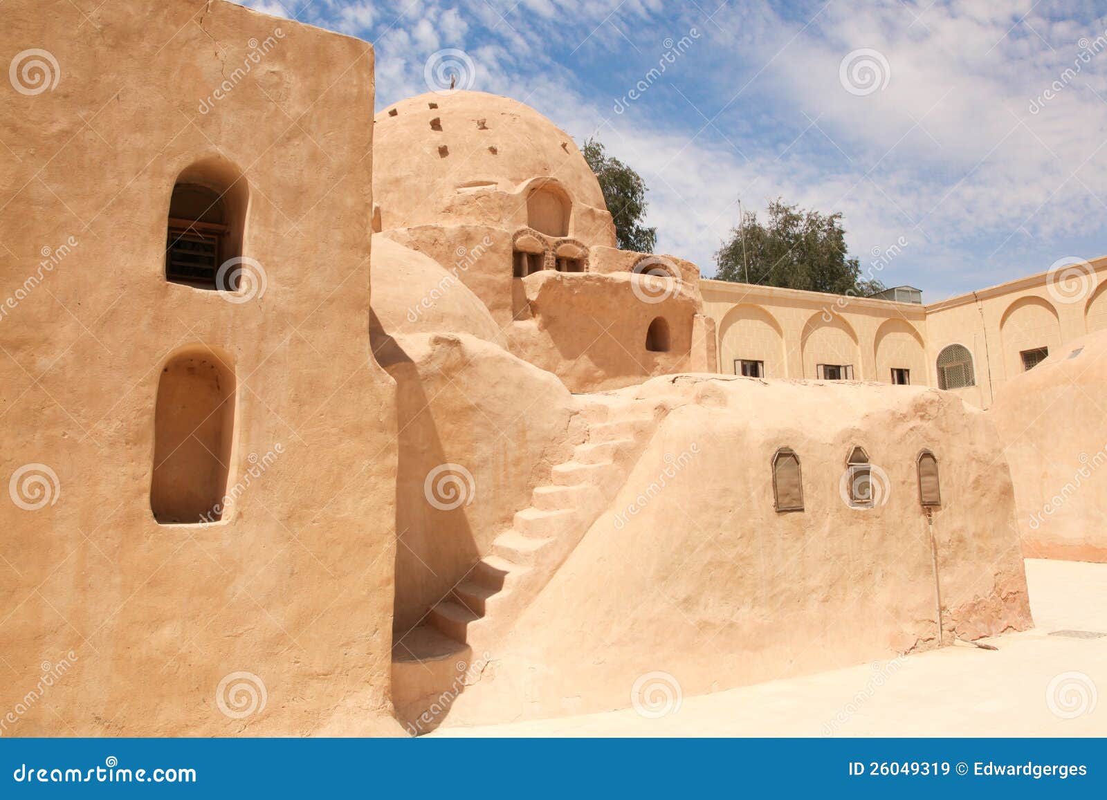 Castle stock image. Image of structure, qaitbay, alexandria - 26049319