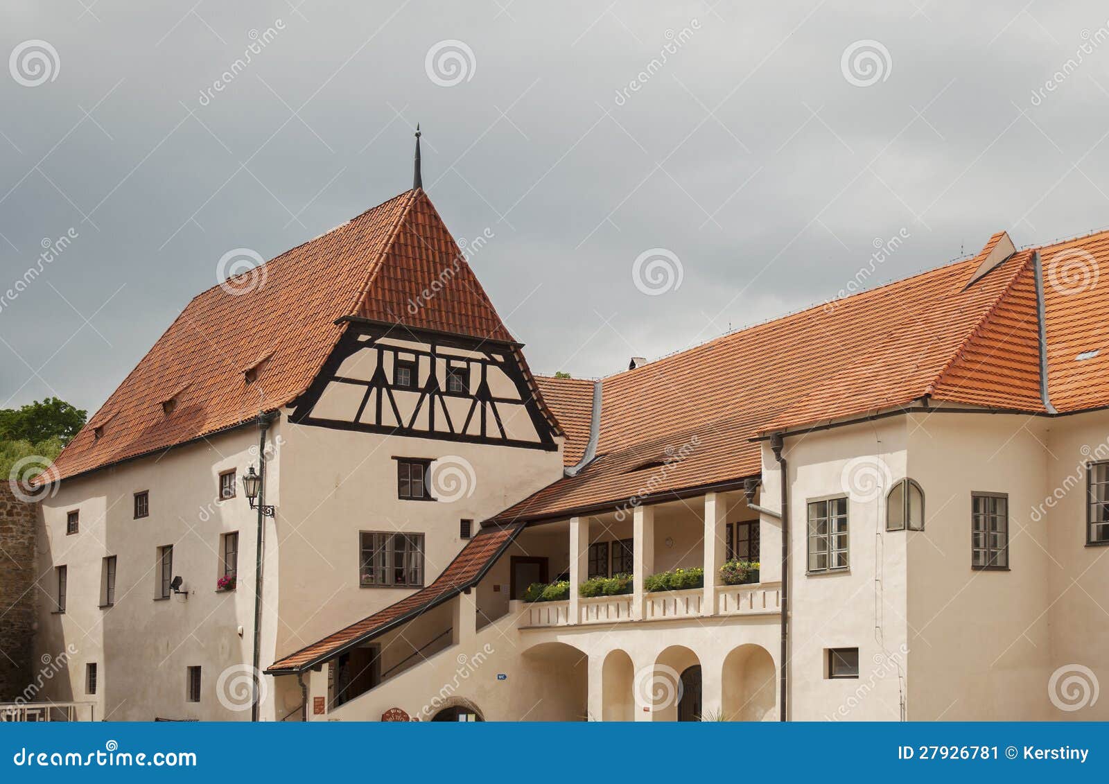 Castle stock image. Image of historical, nice, design - 27926781