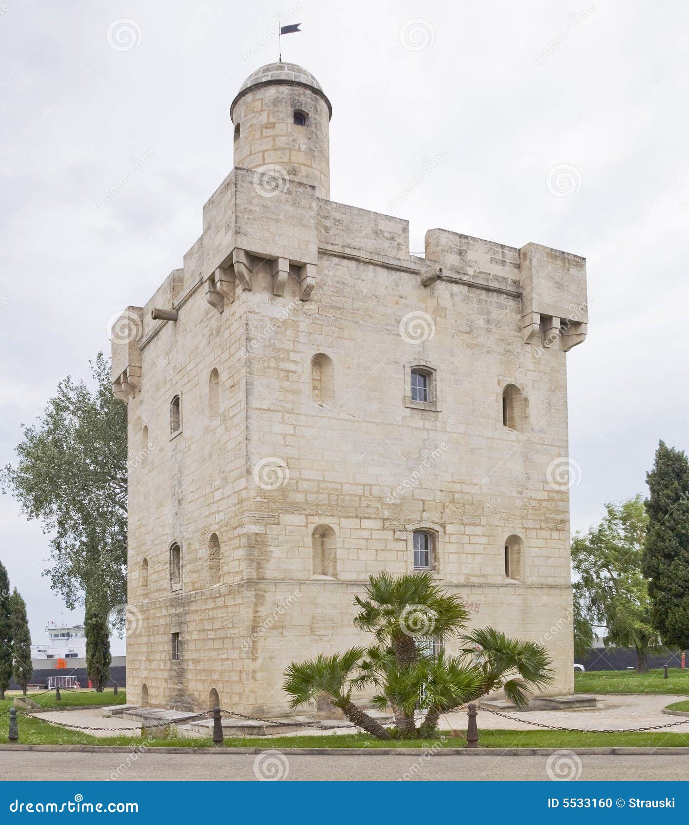 Castle stock photo. Image of historical, leader, port - 5533160