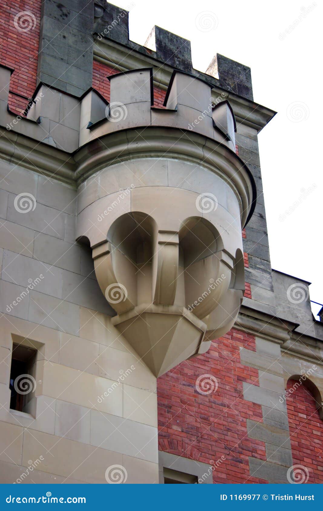 Castle Balcony Picture. Image: 1169977