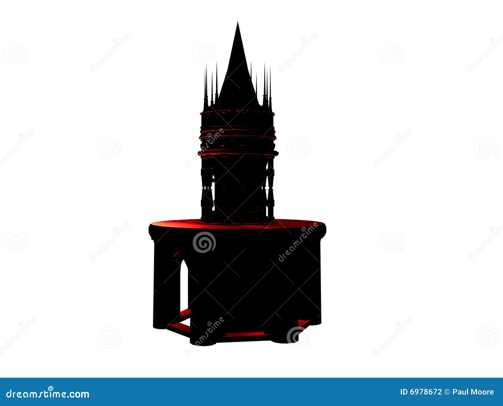 Battlement Cartoons, Illustrations & Vector Stock Images - 1080 ...