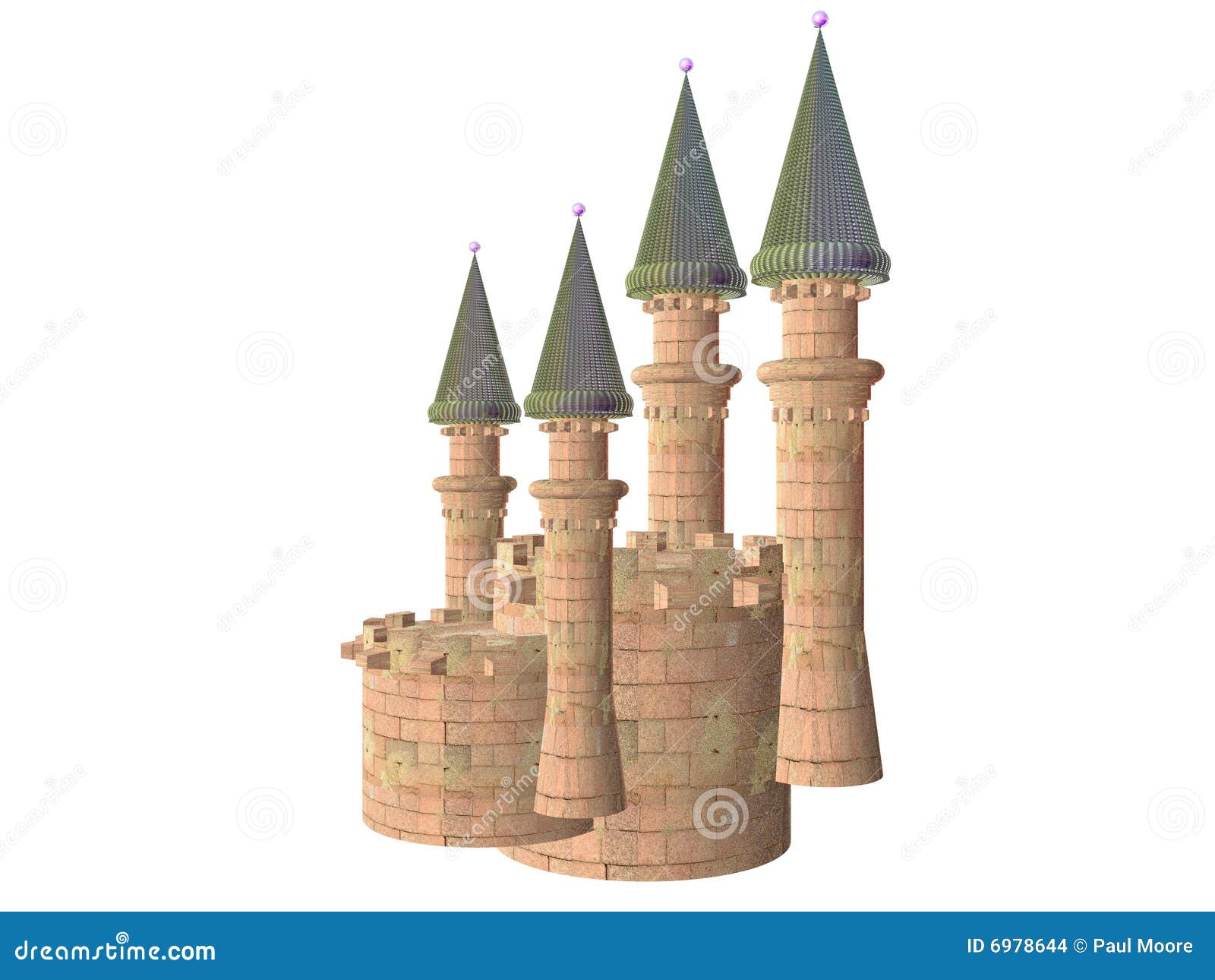Battlement Cartoons, Illustrations & Vector Stock Images - 1084 ...