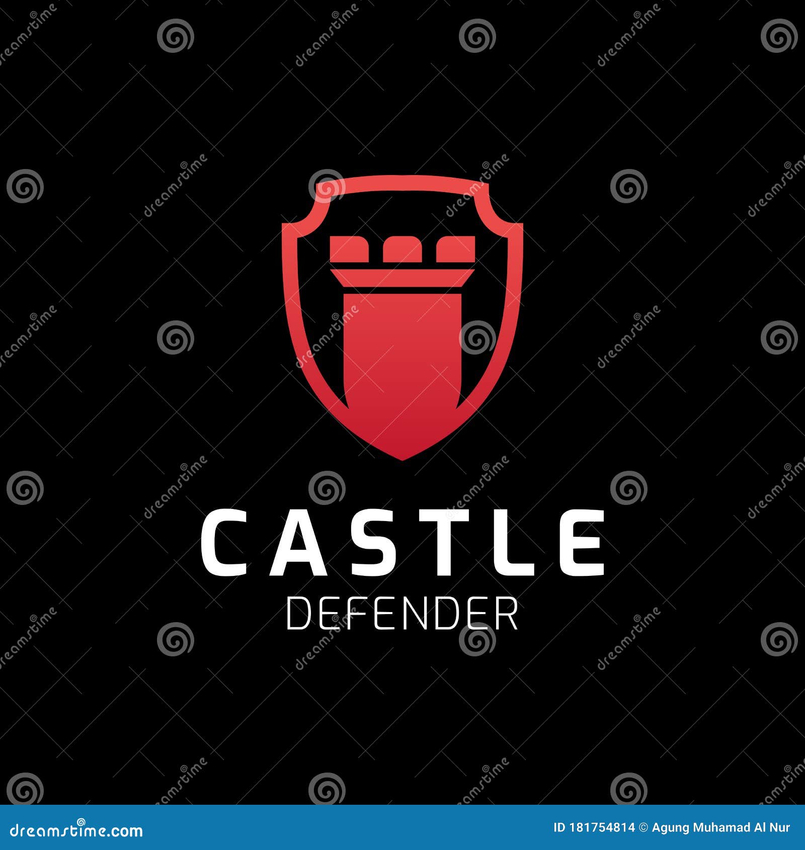 Defender Logo. Spartan Logo. Warrior Logo Royalty-Free Stock Photo ...