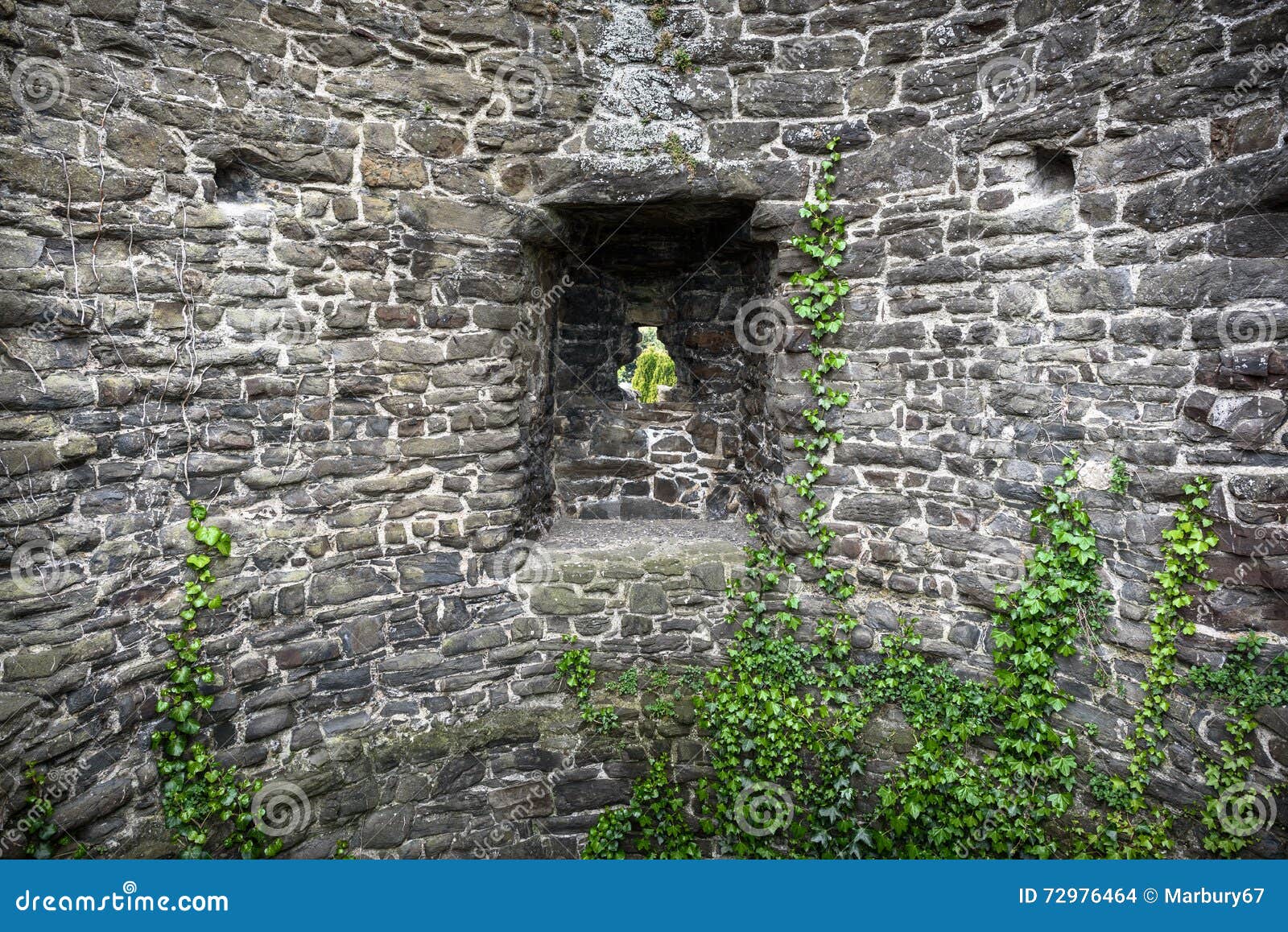 Castle Defense Tower stock photo. Image of ancient, masonry - 72976464