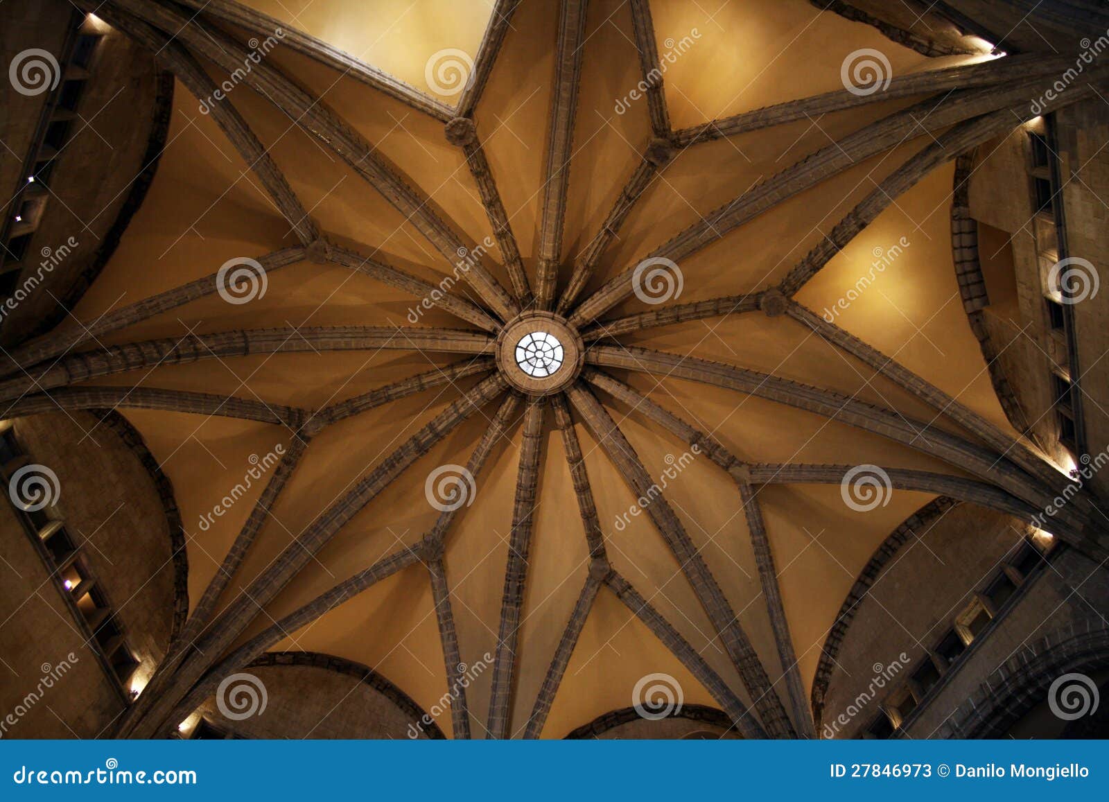 Castle dome stock image. Image of maschio, architecture - 27846973