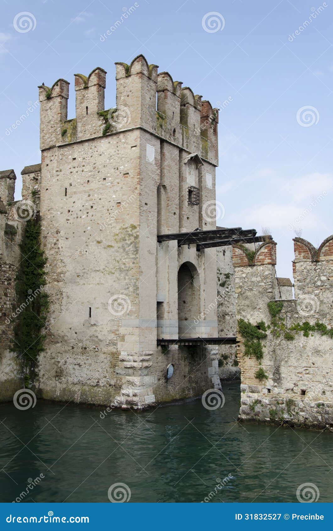 drawbridge-千图网