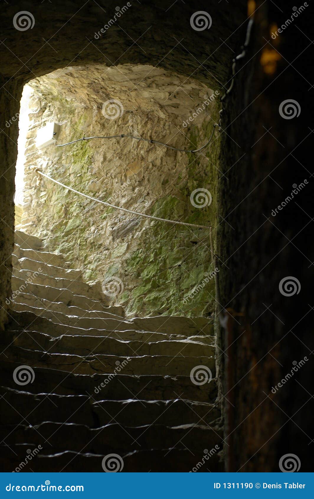 Castle dungeon stock photo. Image of protection, history - 1311190
