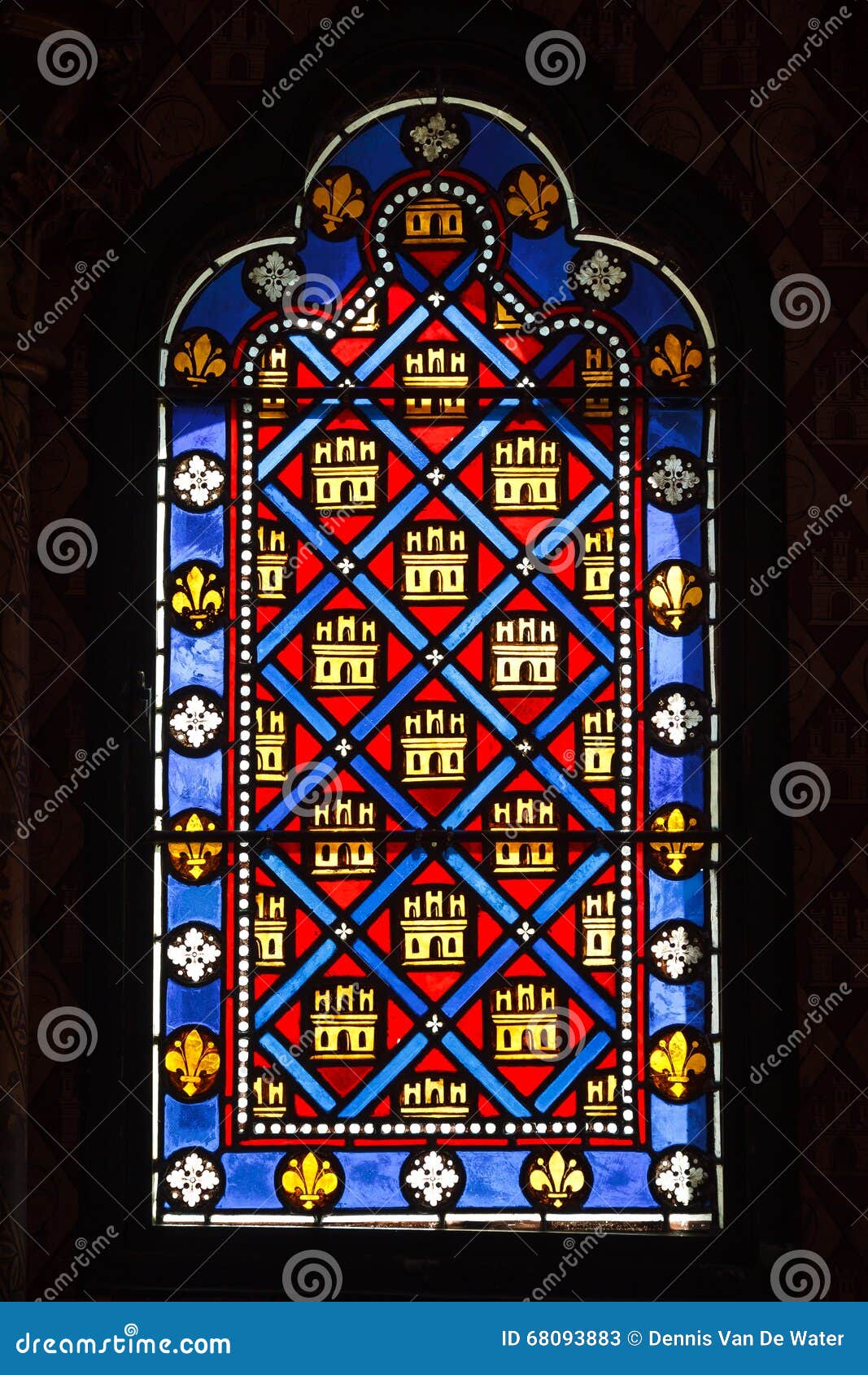 Castle glass stock image. Image of attraction, 13th, excursion - 68093883