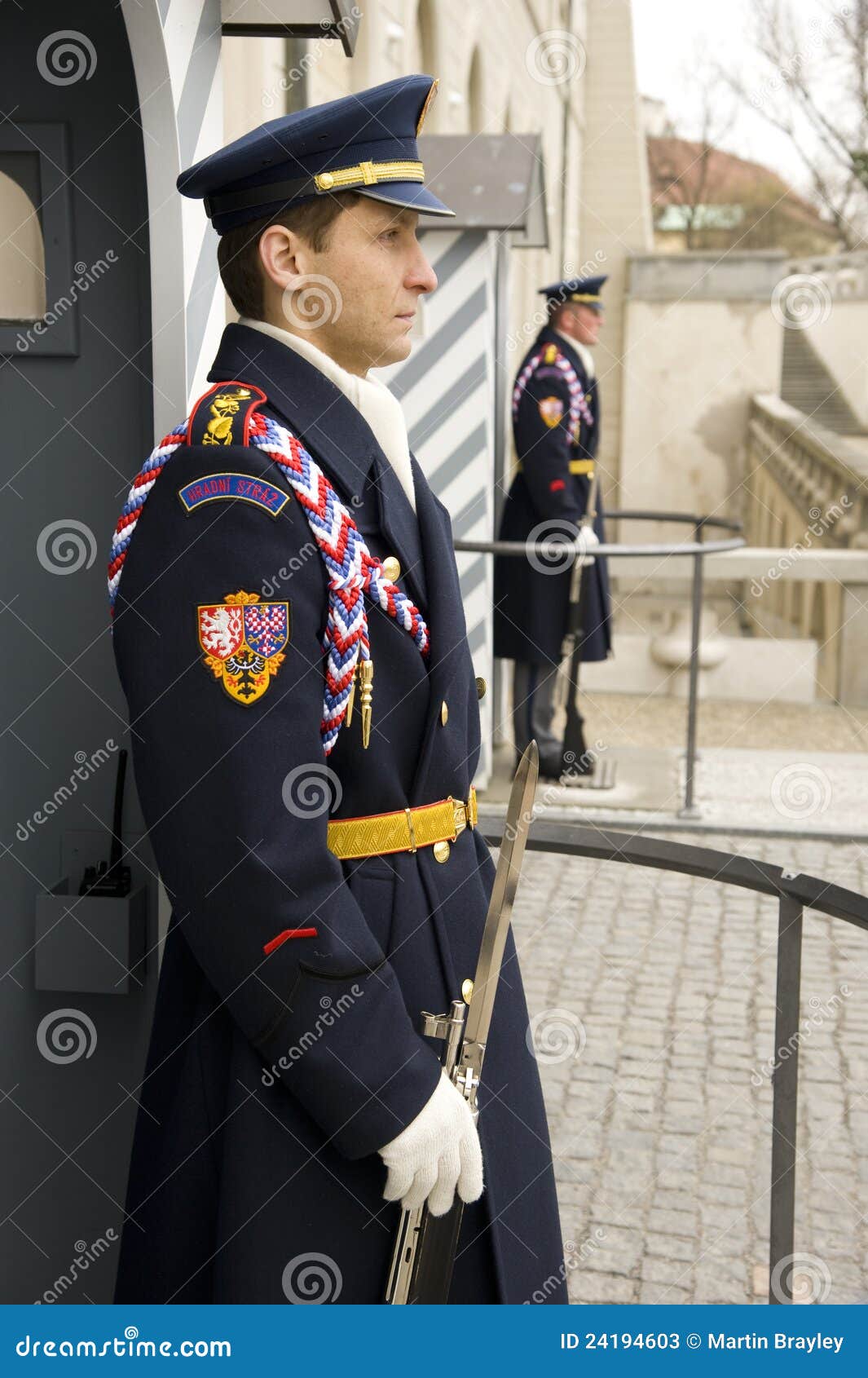 Castle Guards editorial stock photo. Image of authority - 24194603