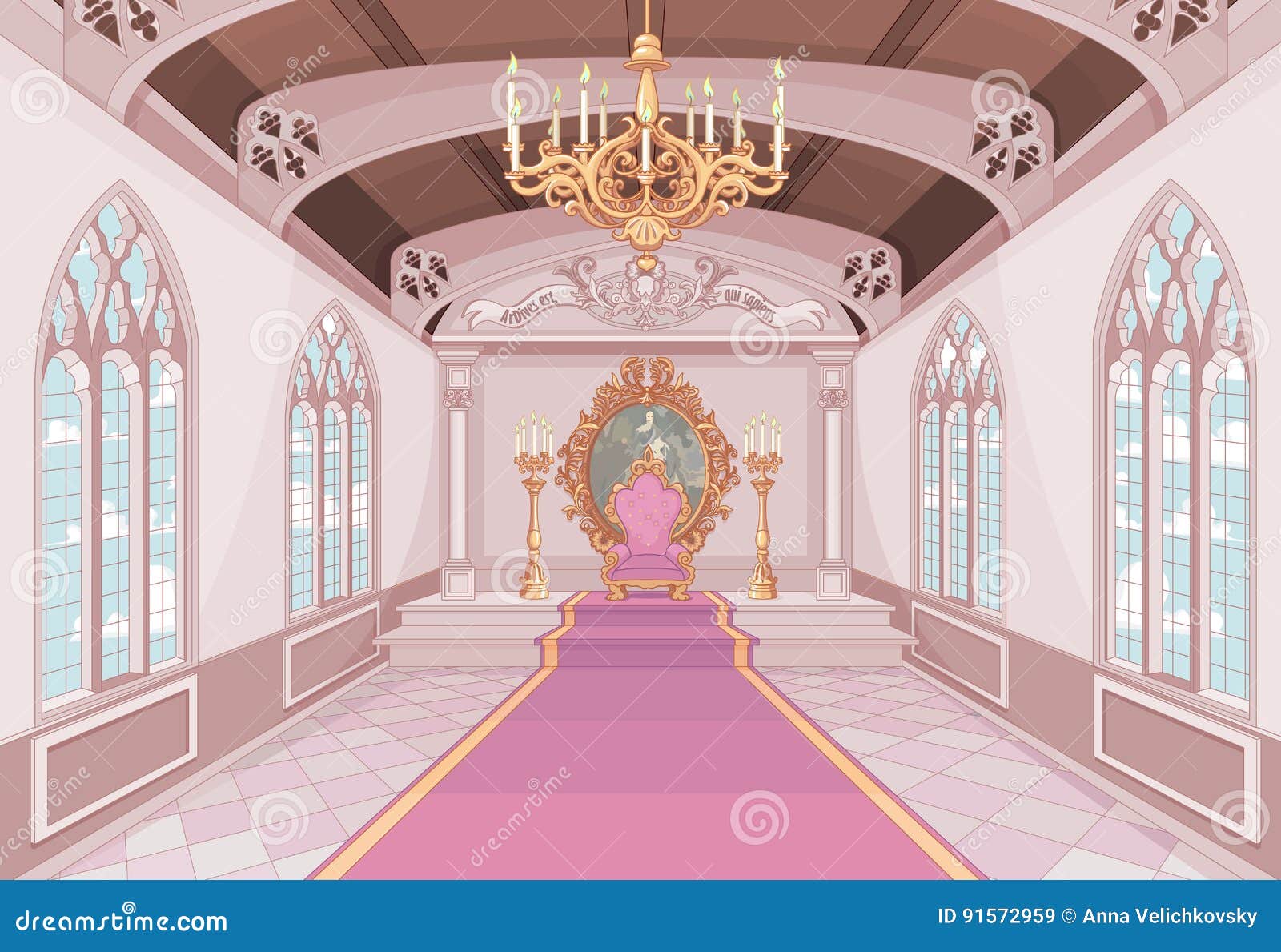 Hall Cartoons, Illustrations & Vector Stock Images - 358761 Pictures to ...