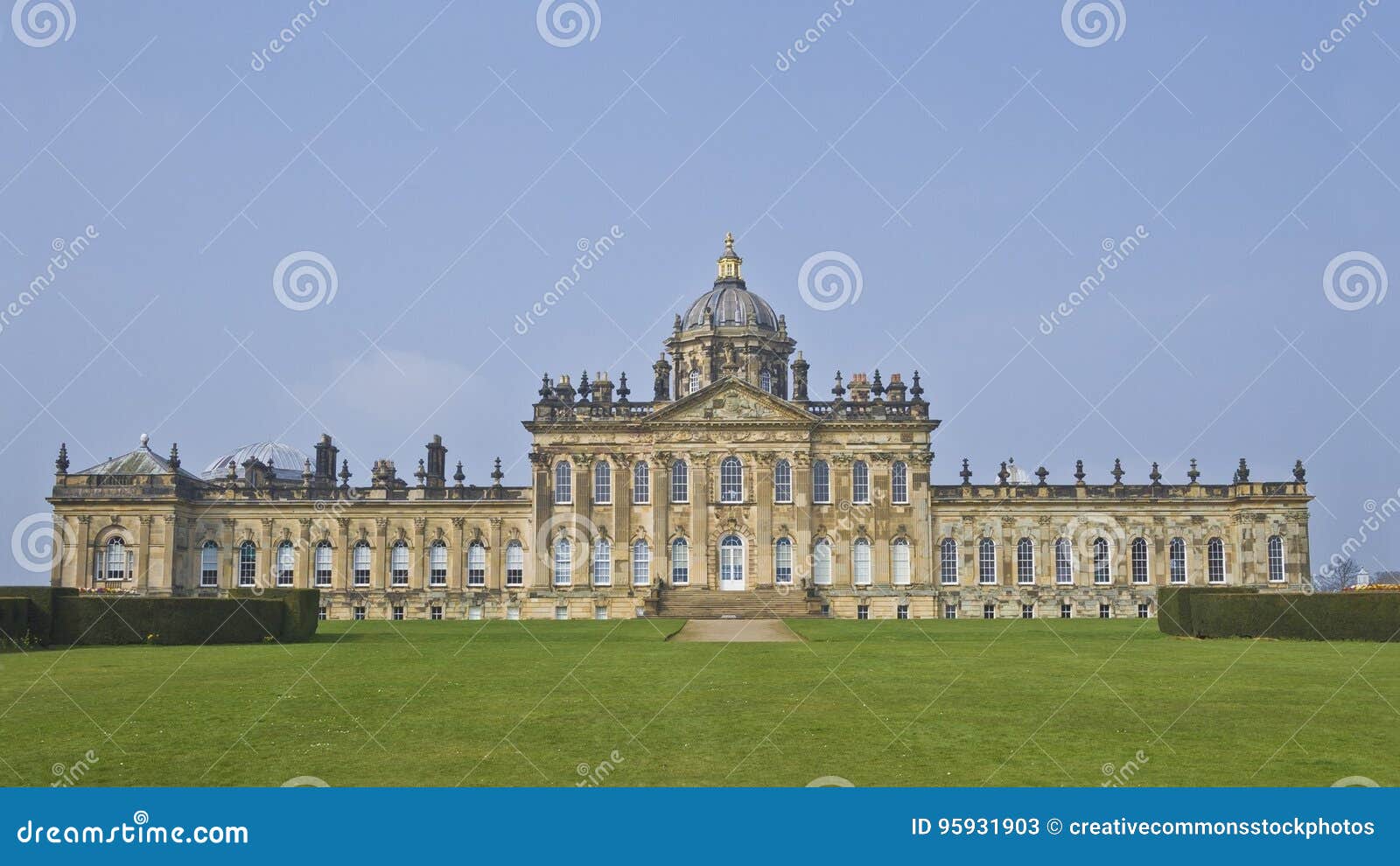 Castle Howard Picture. Image: 95931903