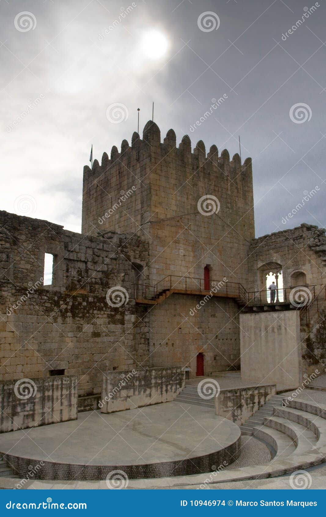 Castle interior stock photo. Image of castle, drama, heritage - 10946974