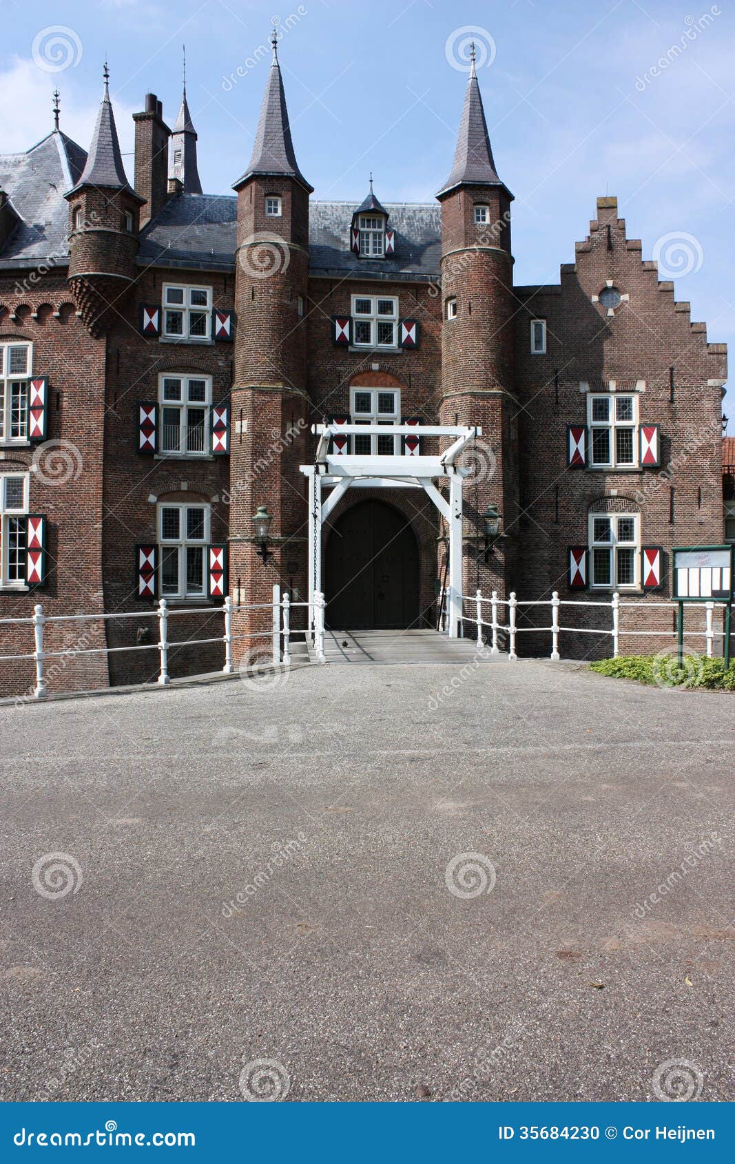 Castle and Its Surroundings Stock Photo - Image of europe, holiday ... Castle and Its Surroundings Stock Photo - Image of europe, holiday ...