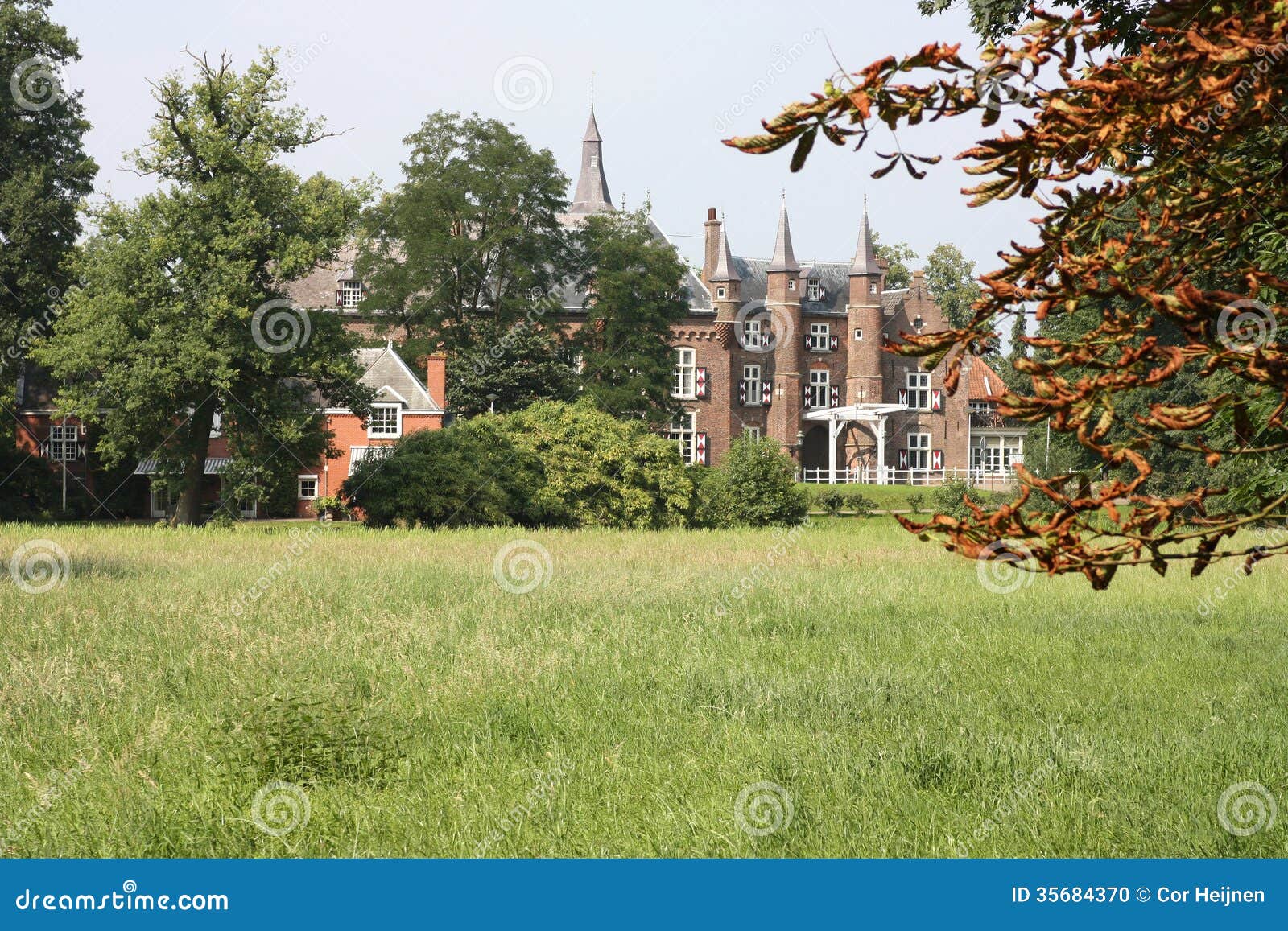 Castle and Its Surroundings Stock Photo - Image of historic, power ... Castle and Its Surroundings Stock Photo - Image of historic, power ...