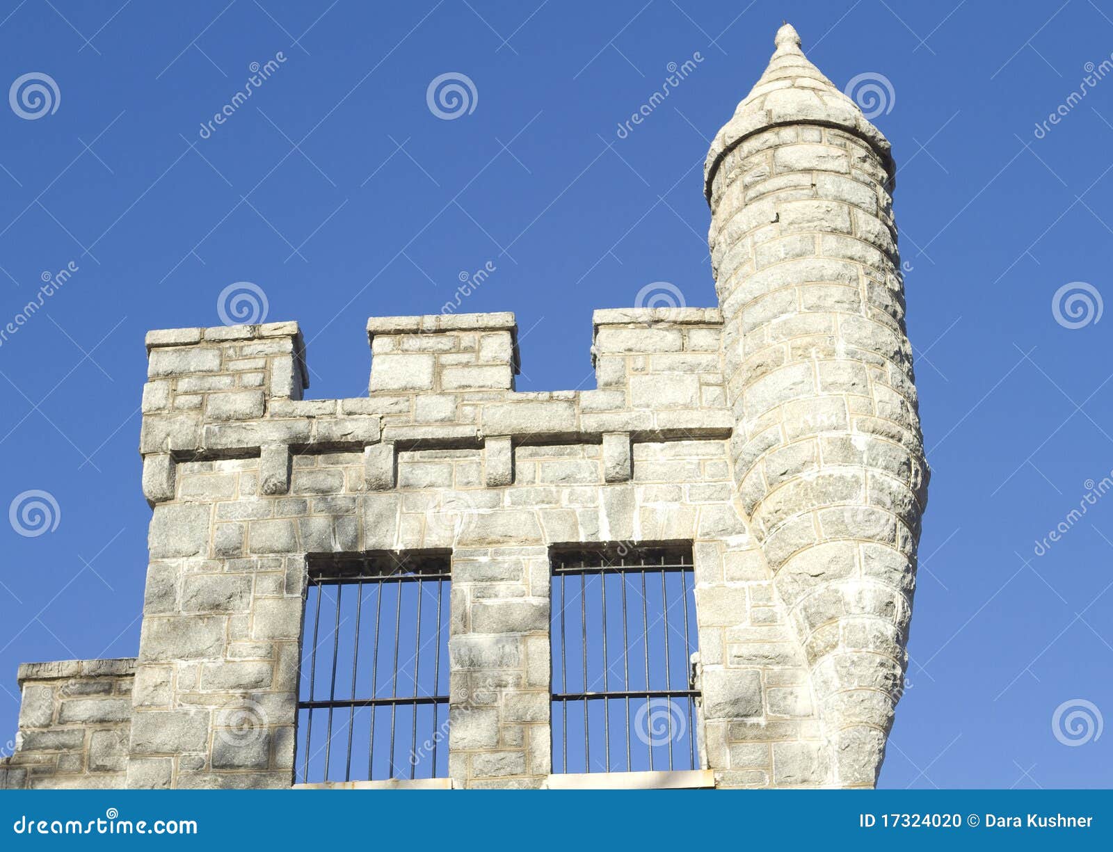 Castle Jail stock photo. Image of classic, history, detail - 17324020