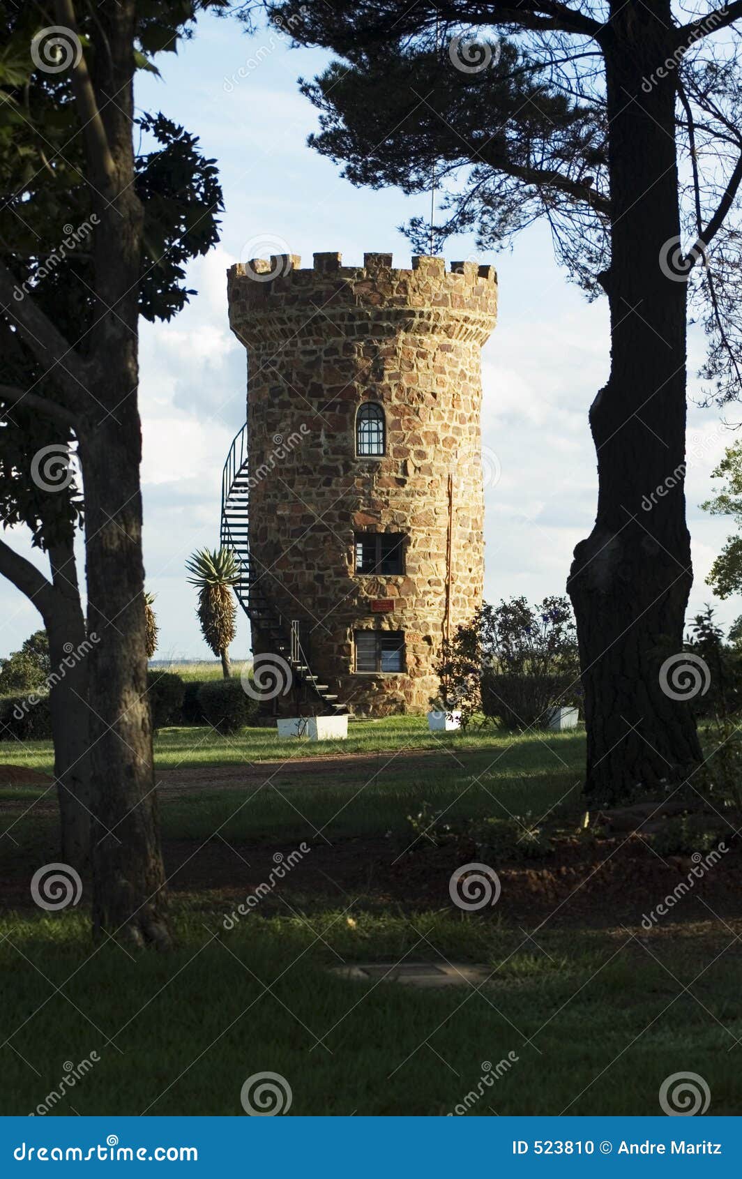 Castle living stock photo. Image of fairytale, entrance - 523810