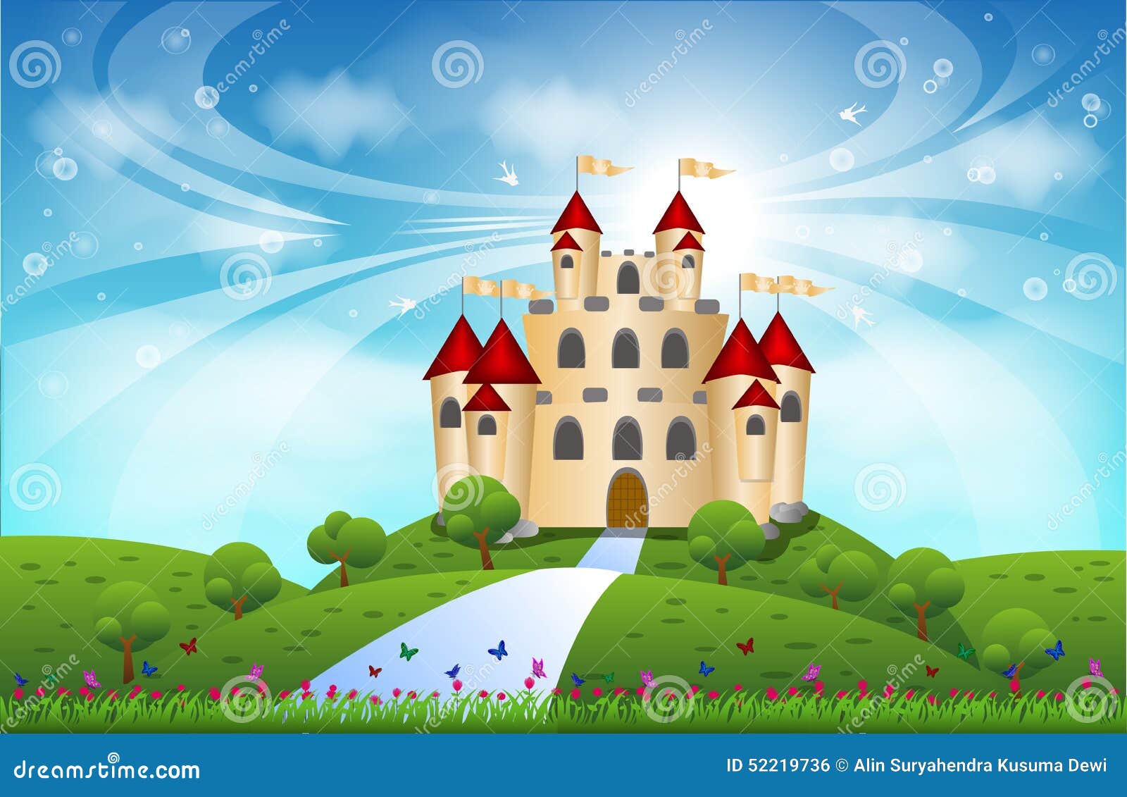 Perbukitan Cartoons, Illustrations & Vector Stock Images - 1 Pictures ...