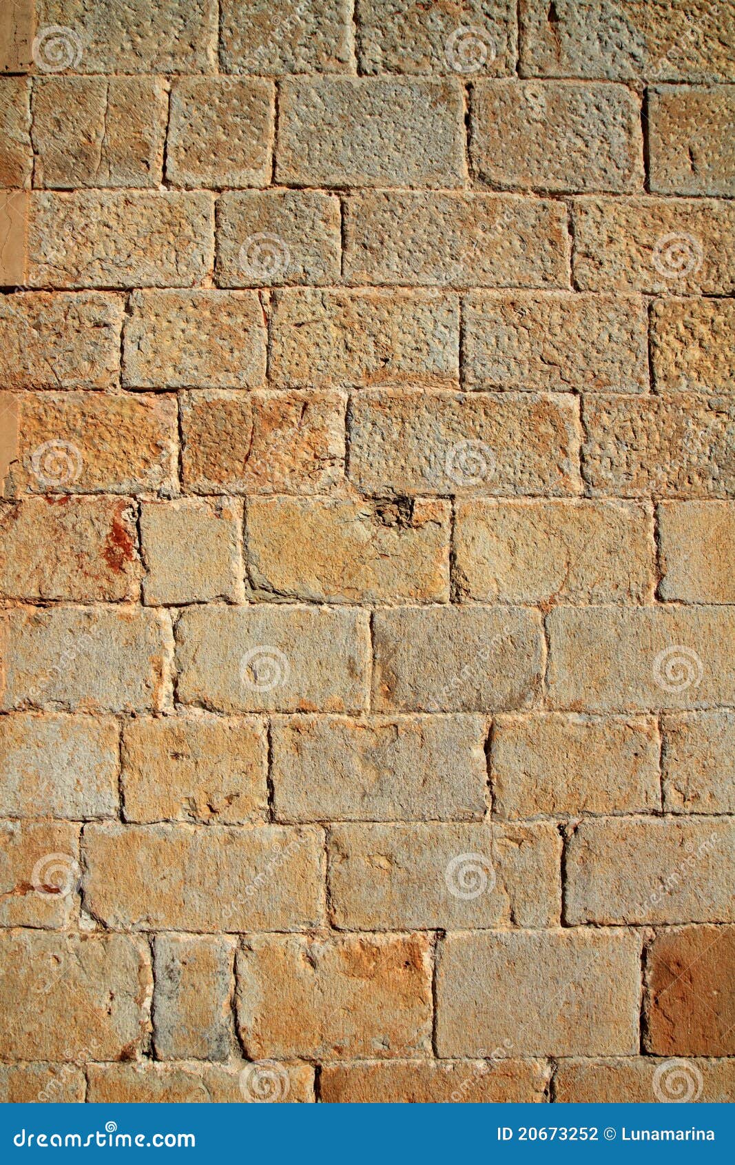 Masonry Wall Surface Texture. Natural Stone Wall. Old Stone Blocks ...
