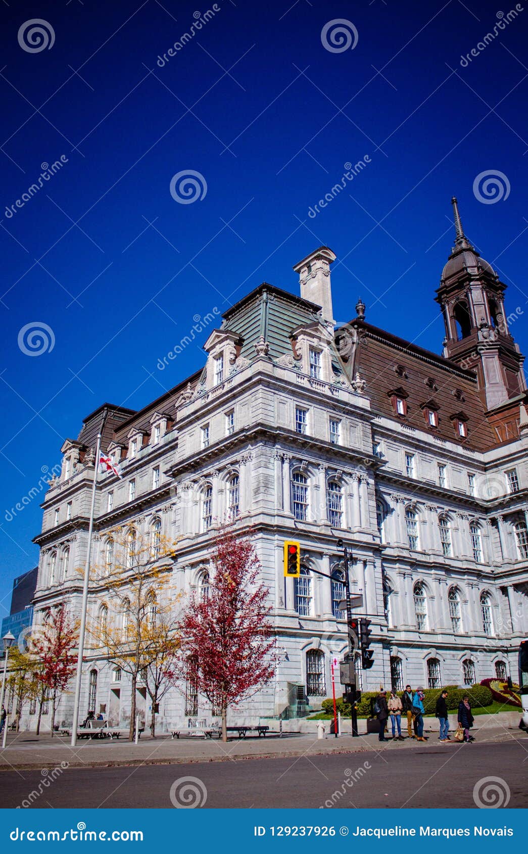 Castle in Montreal editorial photo. Image of montreal - 129237926