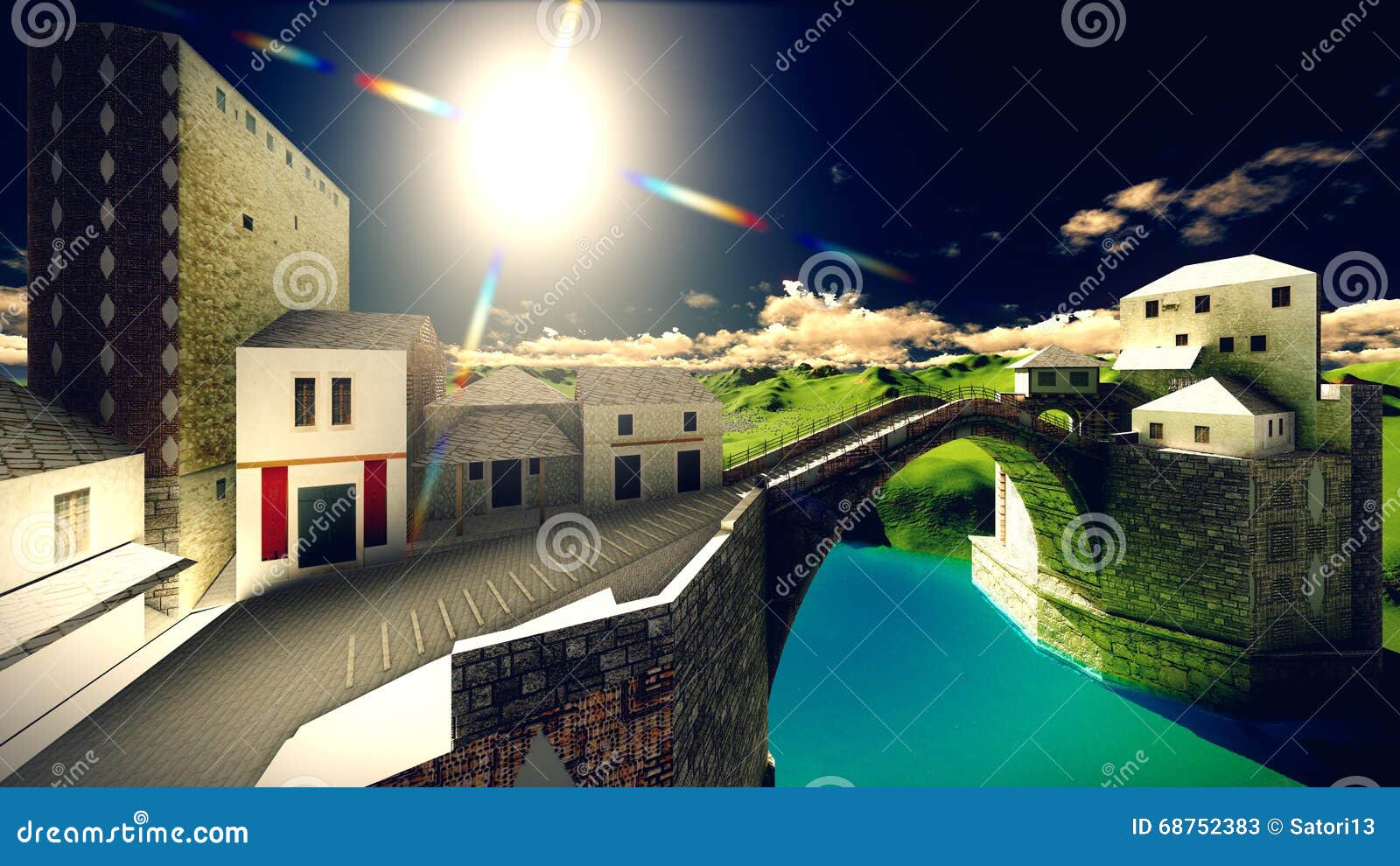 Moors Cartoons, Illustrations & Vector Stock Images - 1279 Pictures to ...