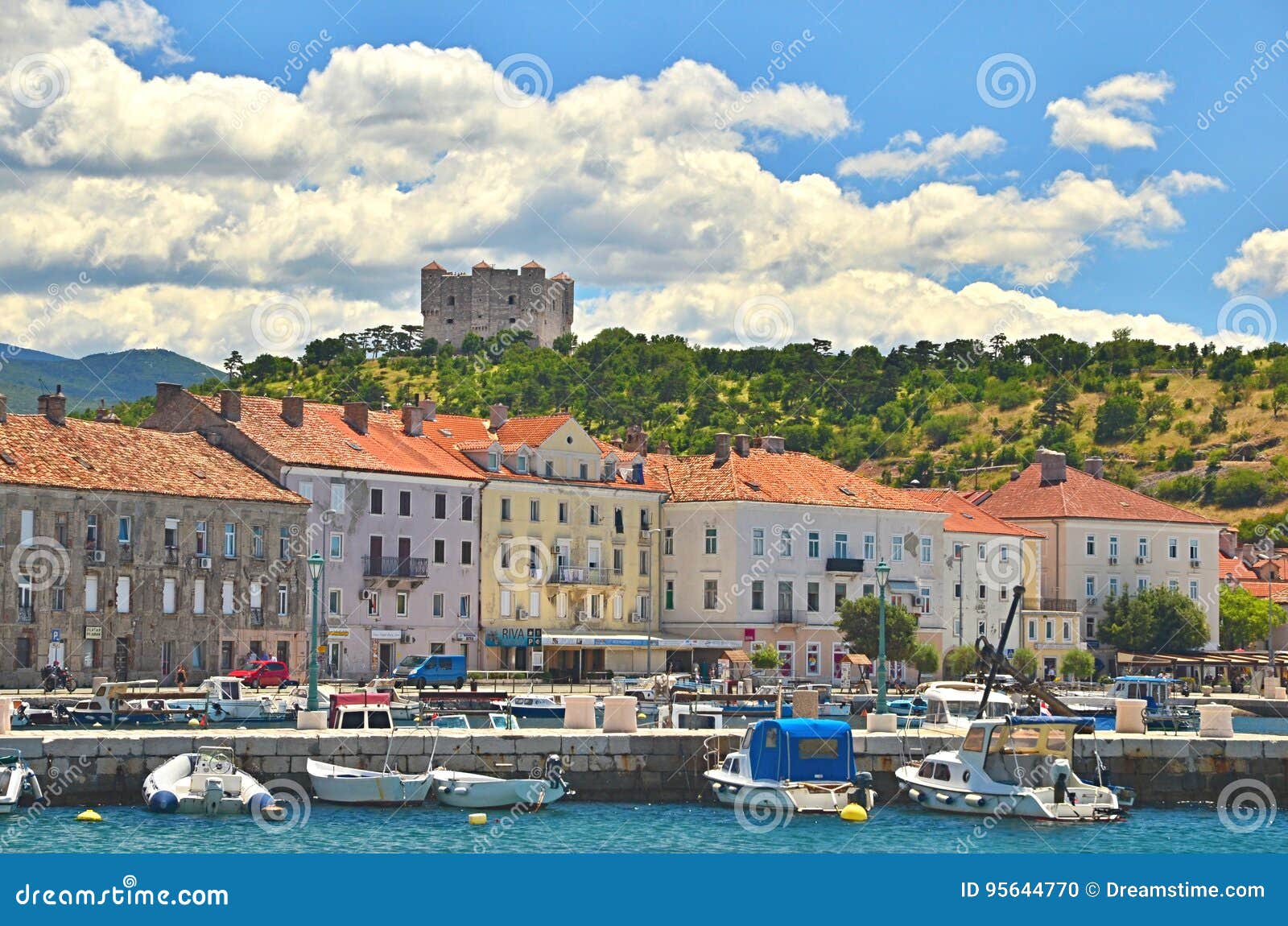 Castle Nehaj editorial image. Image of holiday, small - 95644770