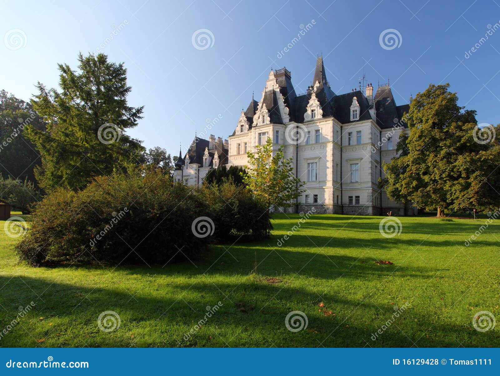 Mir Castle And Park Complex Is An Architectural Complex, Defensive ...