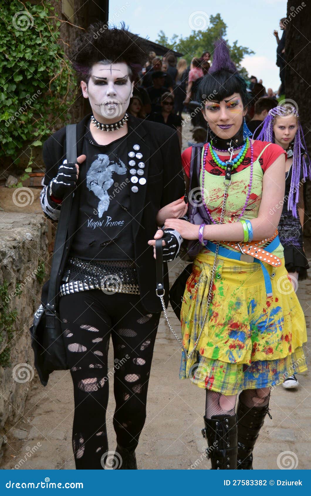 Castle Party editorial photography. Image of decoration - 27583382