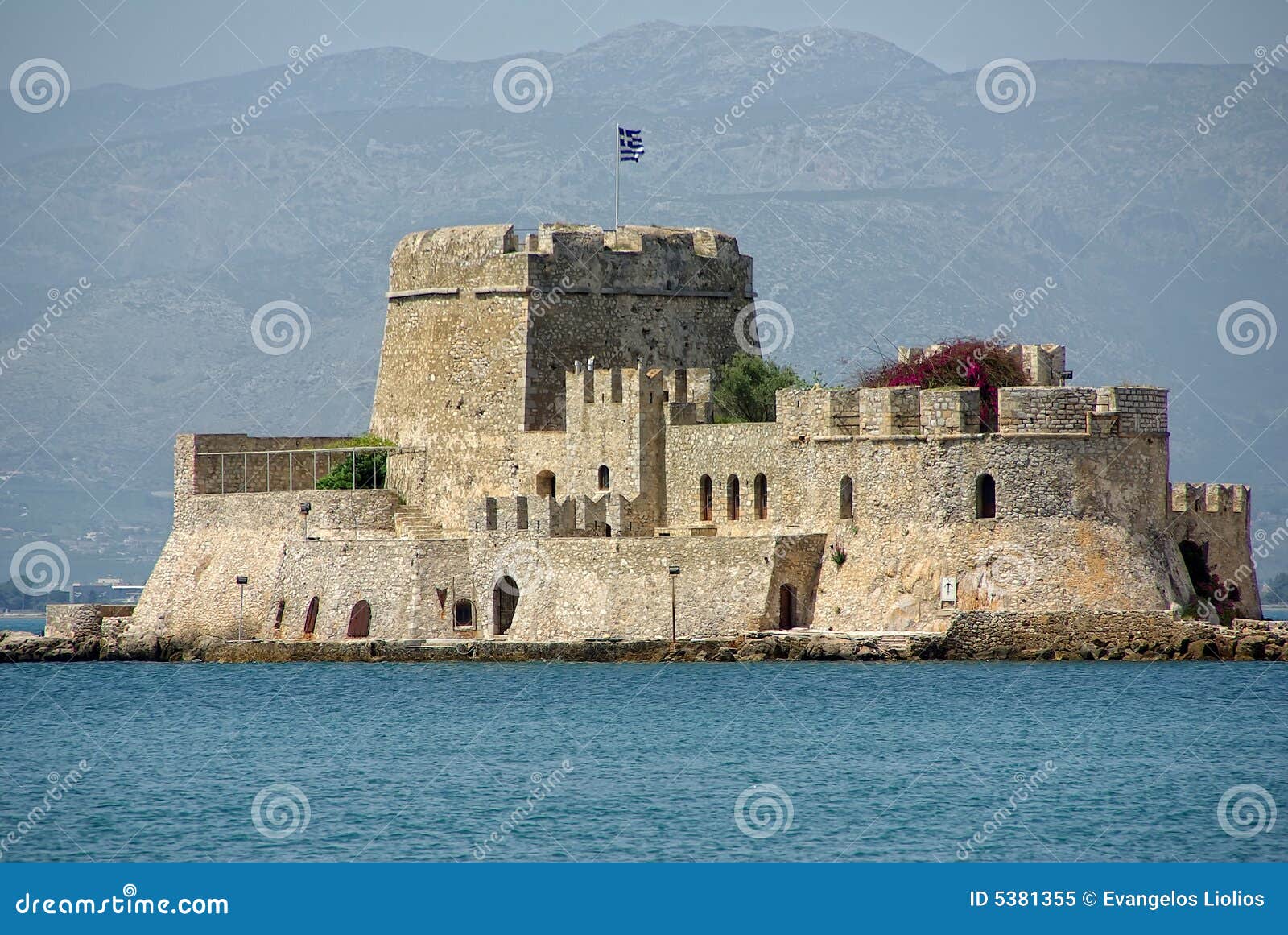 Castle prison stock image. Image of castle, fortification - 5381355