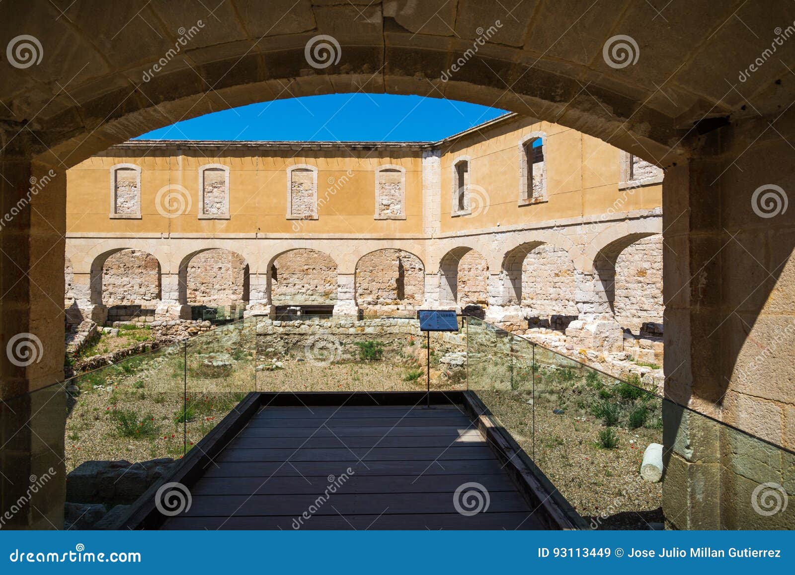 Castle stock image. Image of people, style, vacations - 93113449