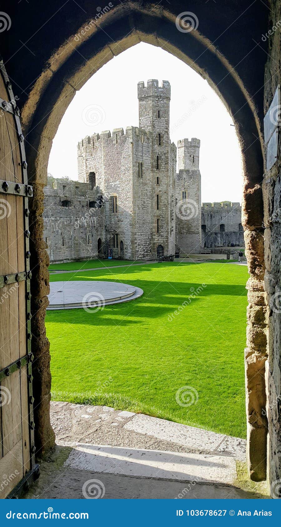 Castle stock image. Image of castle, wide, castles, door - 103678627