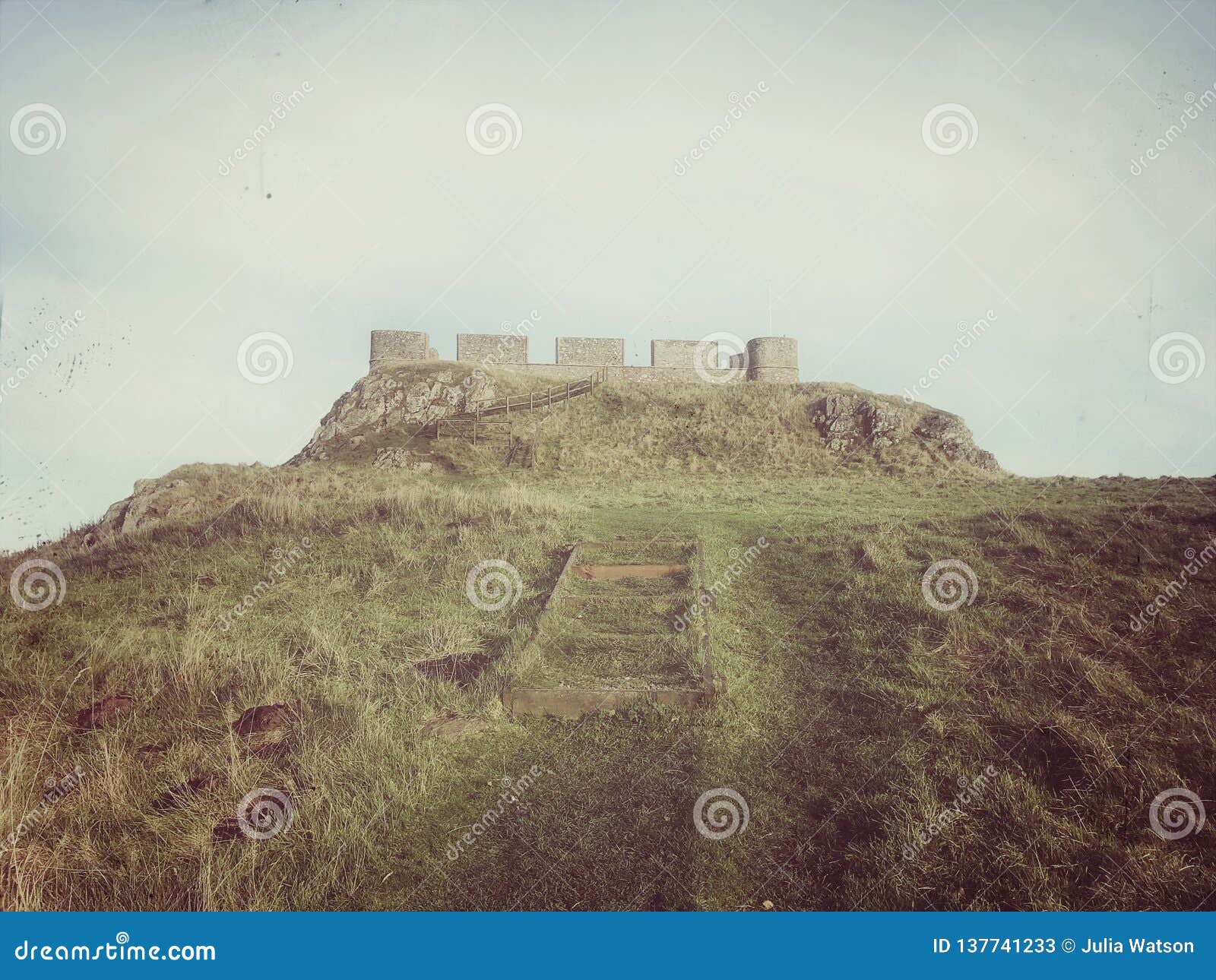 Castle stock image. Image of castle, borders, scottish - 137741233