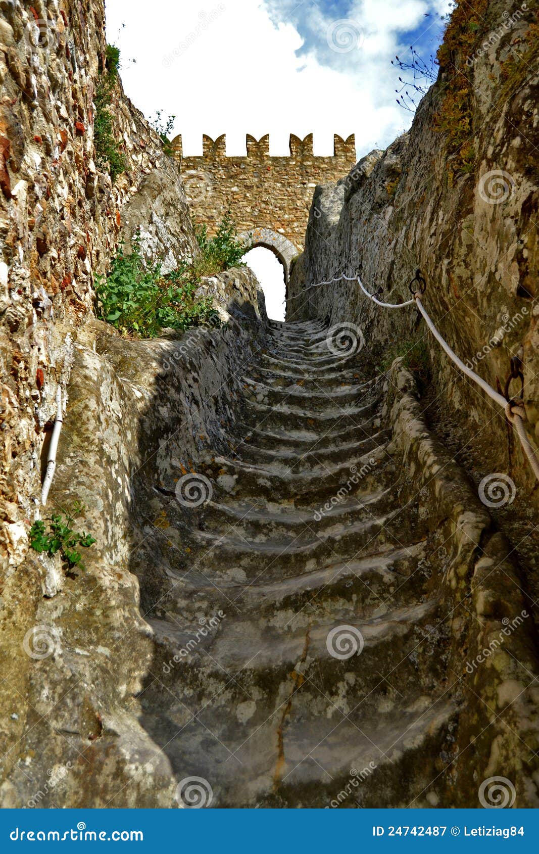 Castle of Sperlinga, Enna stock image. Image of sicily - 24742487