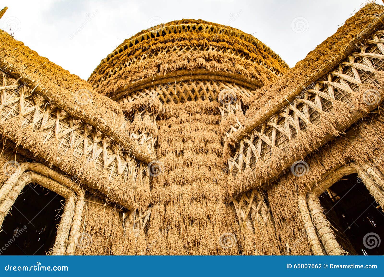 Castle straw stock photo. Image of home, cereal, house - 65007662