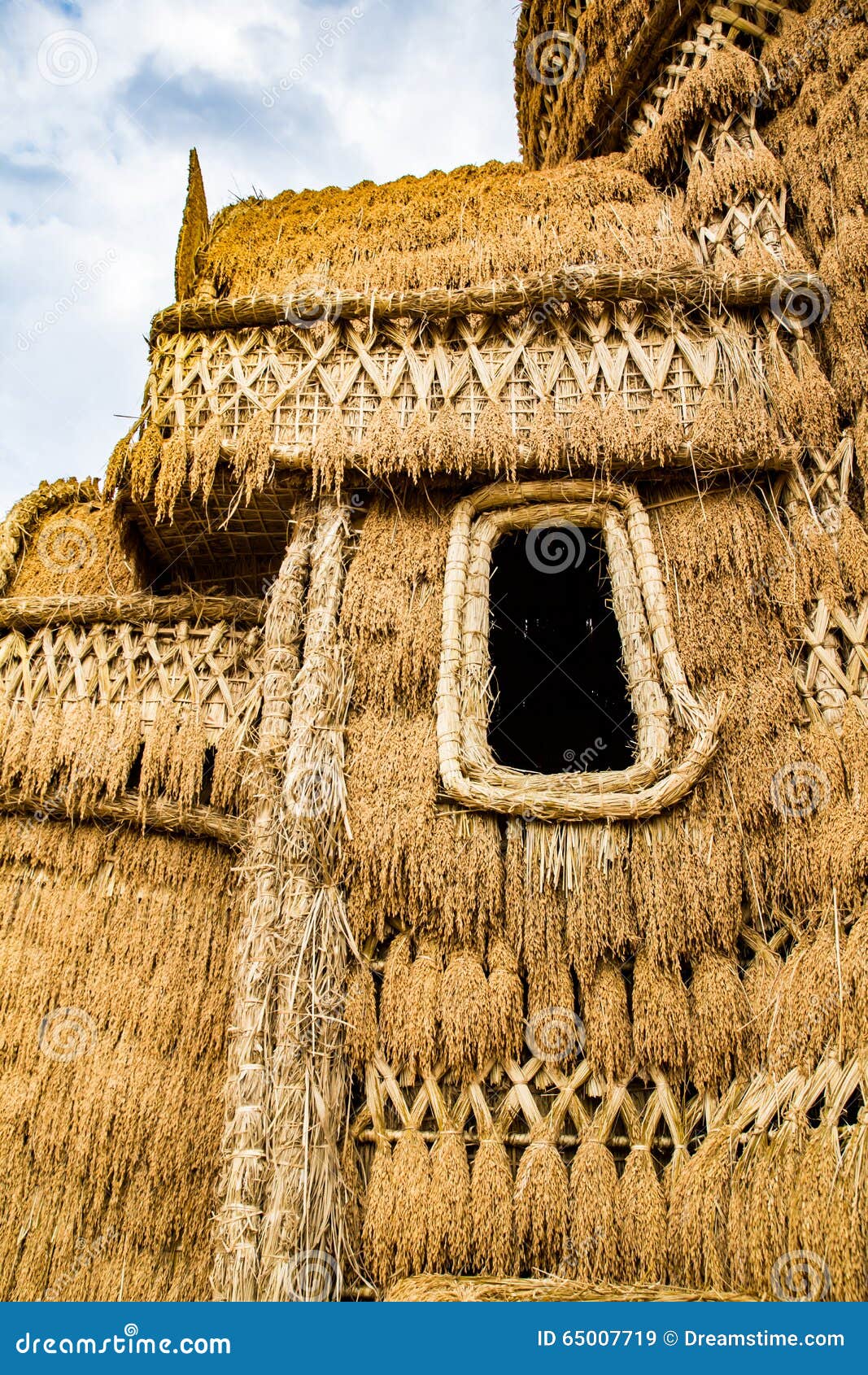 Castle straw stock image. Image of palace, castle, crop - 65007719