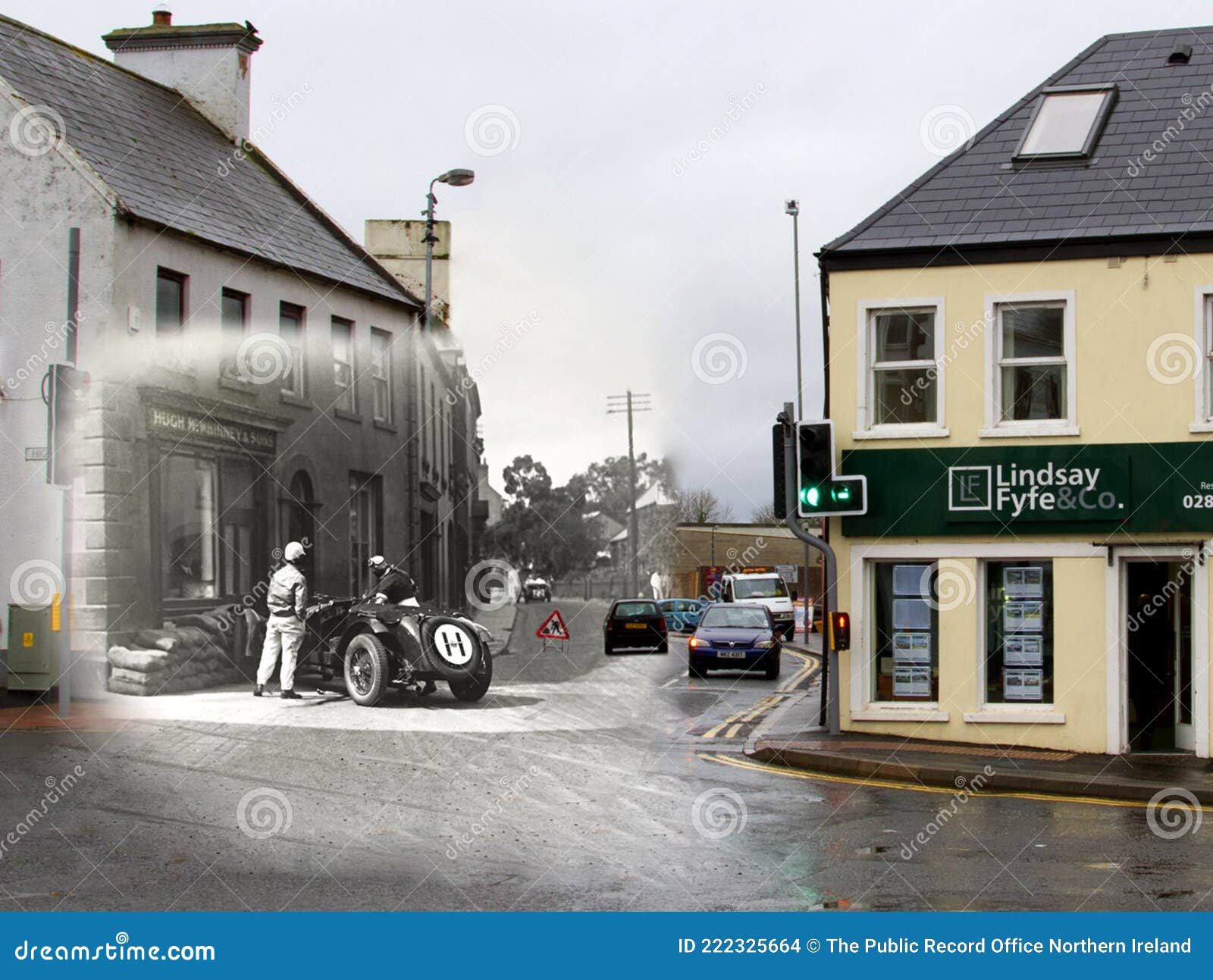 Castle Street, Comber, County Down Picture. Image: 222325664