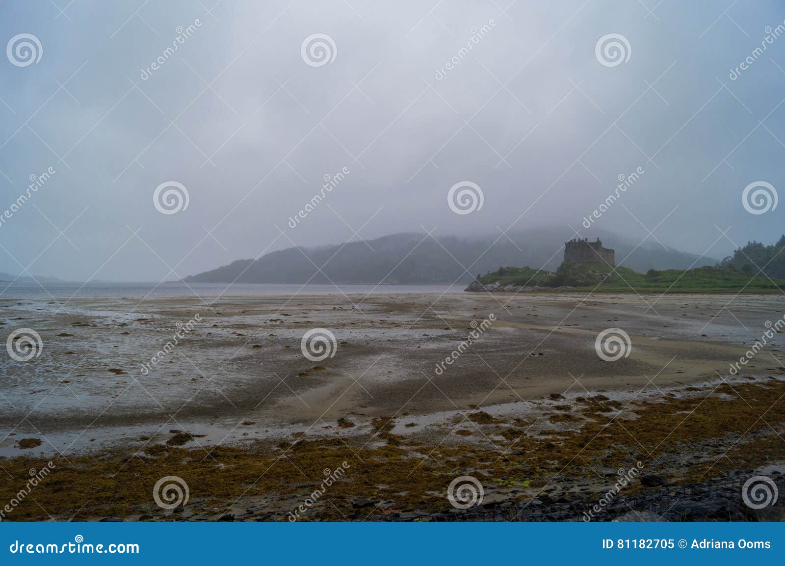 Castle Tioram Low Tide Stock Photos - Free & Royalty-Free Stock Photos ...