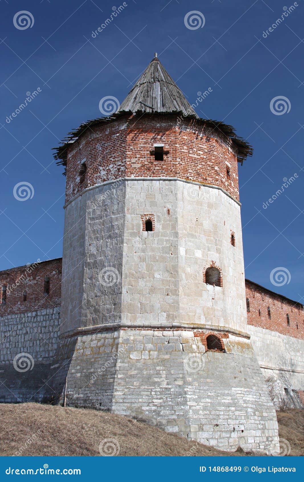 Castle tower stock image. Image of famous, idyllic, history - 14868499